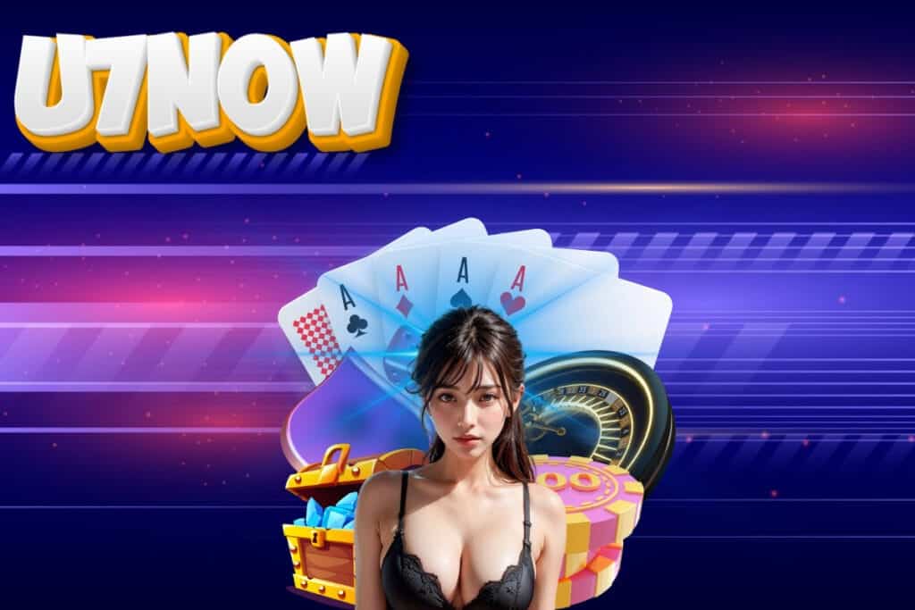 u7now com สมัครสมาชิกเว็บไซต์เกมสล็อต ufabet เข้าสู่ระบบฟรี